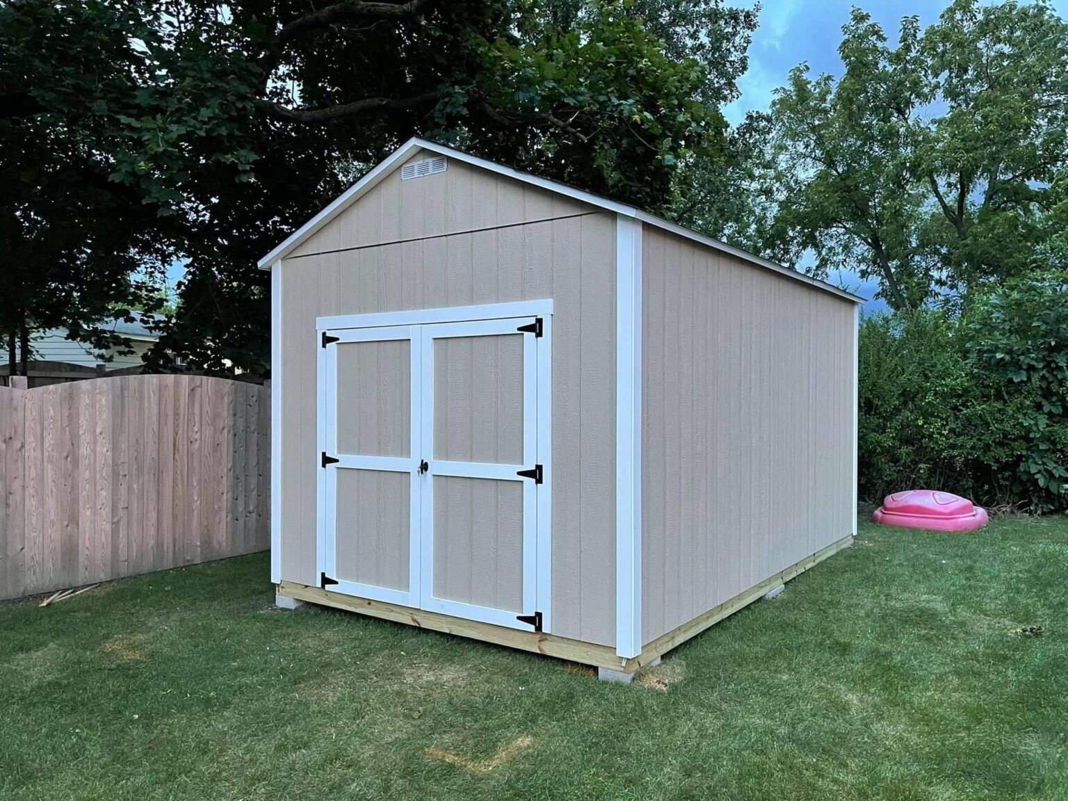 Options - Shed Monkeys