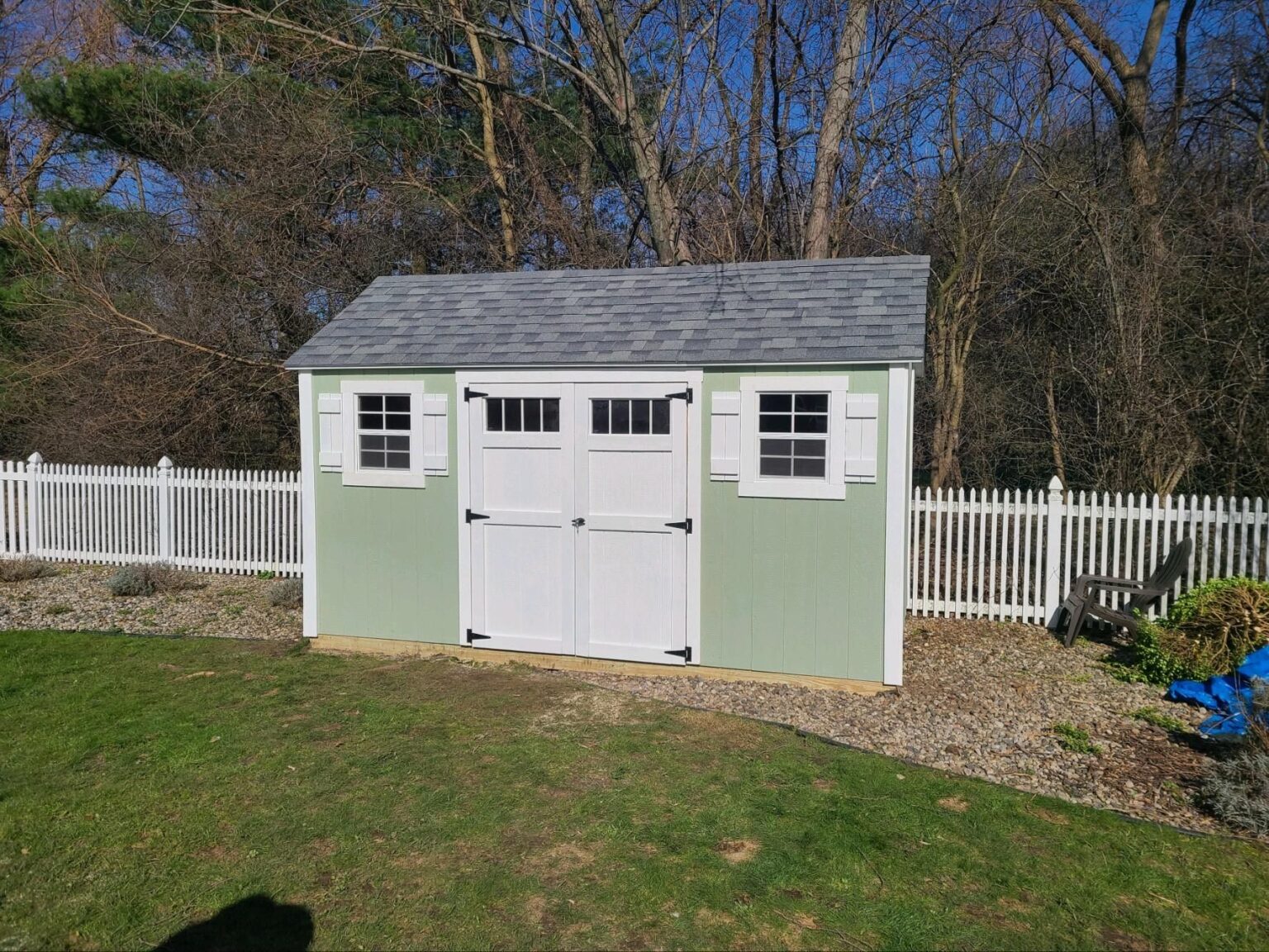 Options - Shed Monkeys