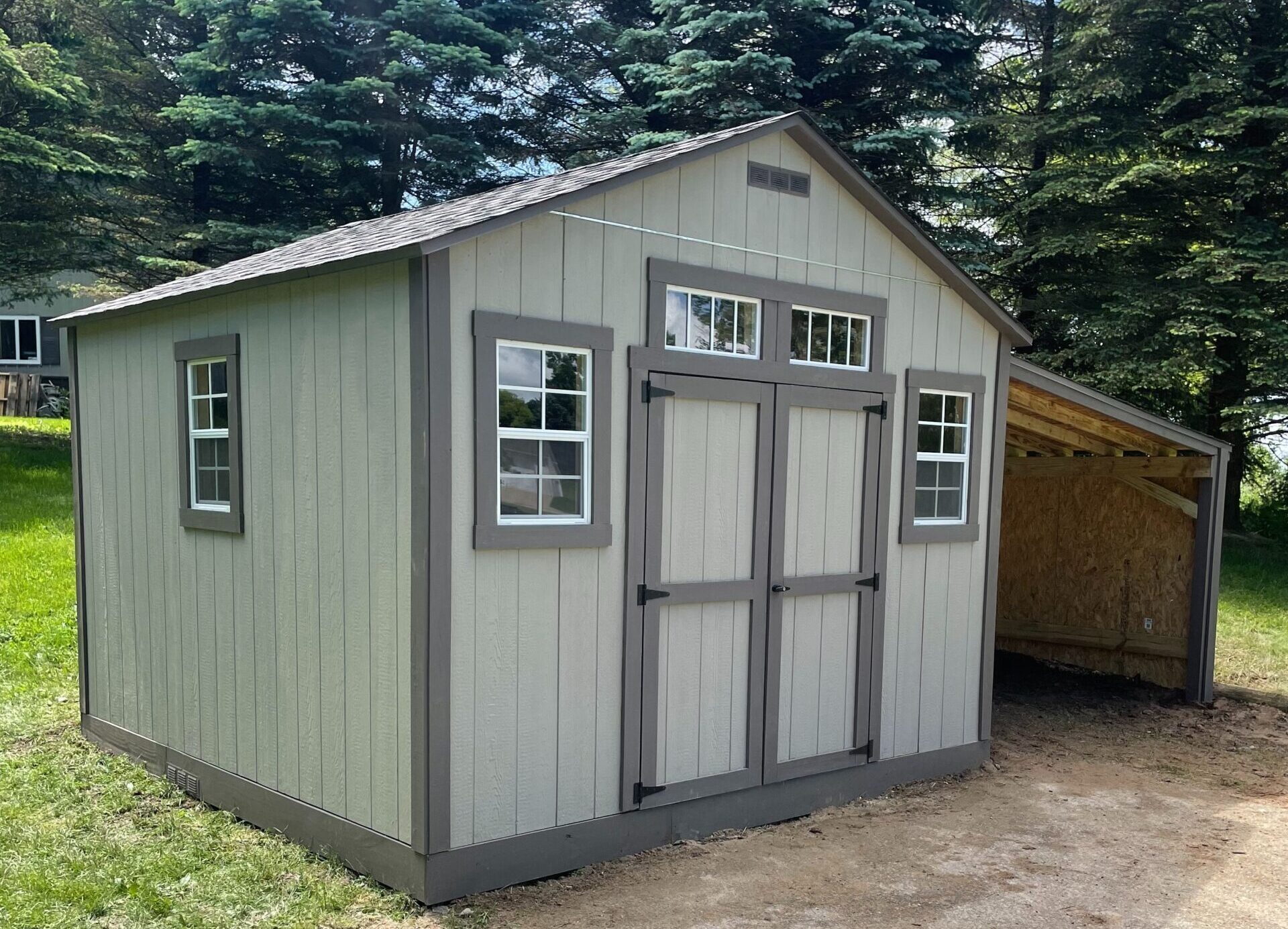 Options - Shed Monkeys