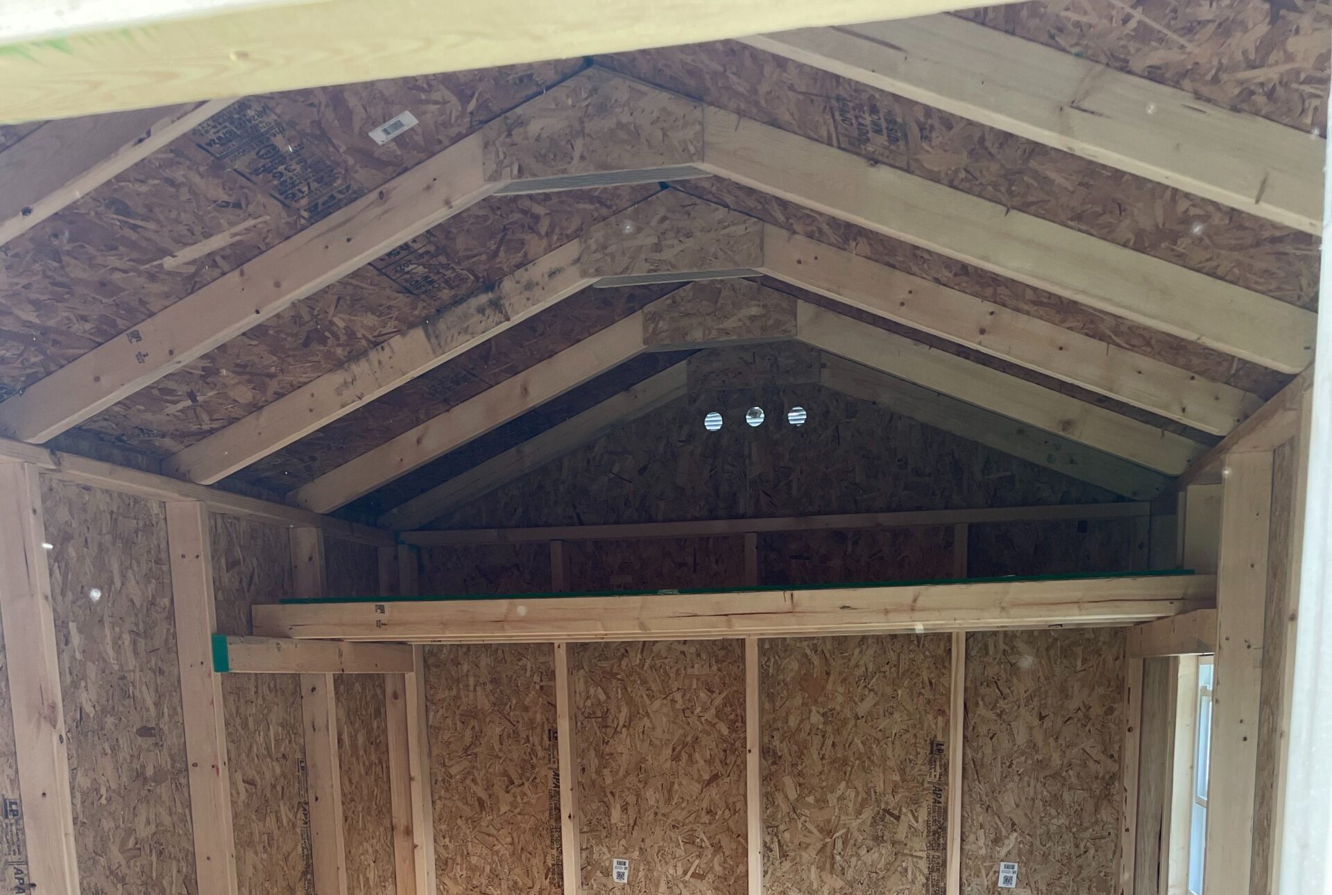 Options - Shed Monkeys