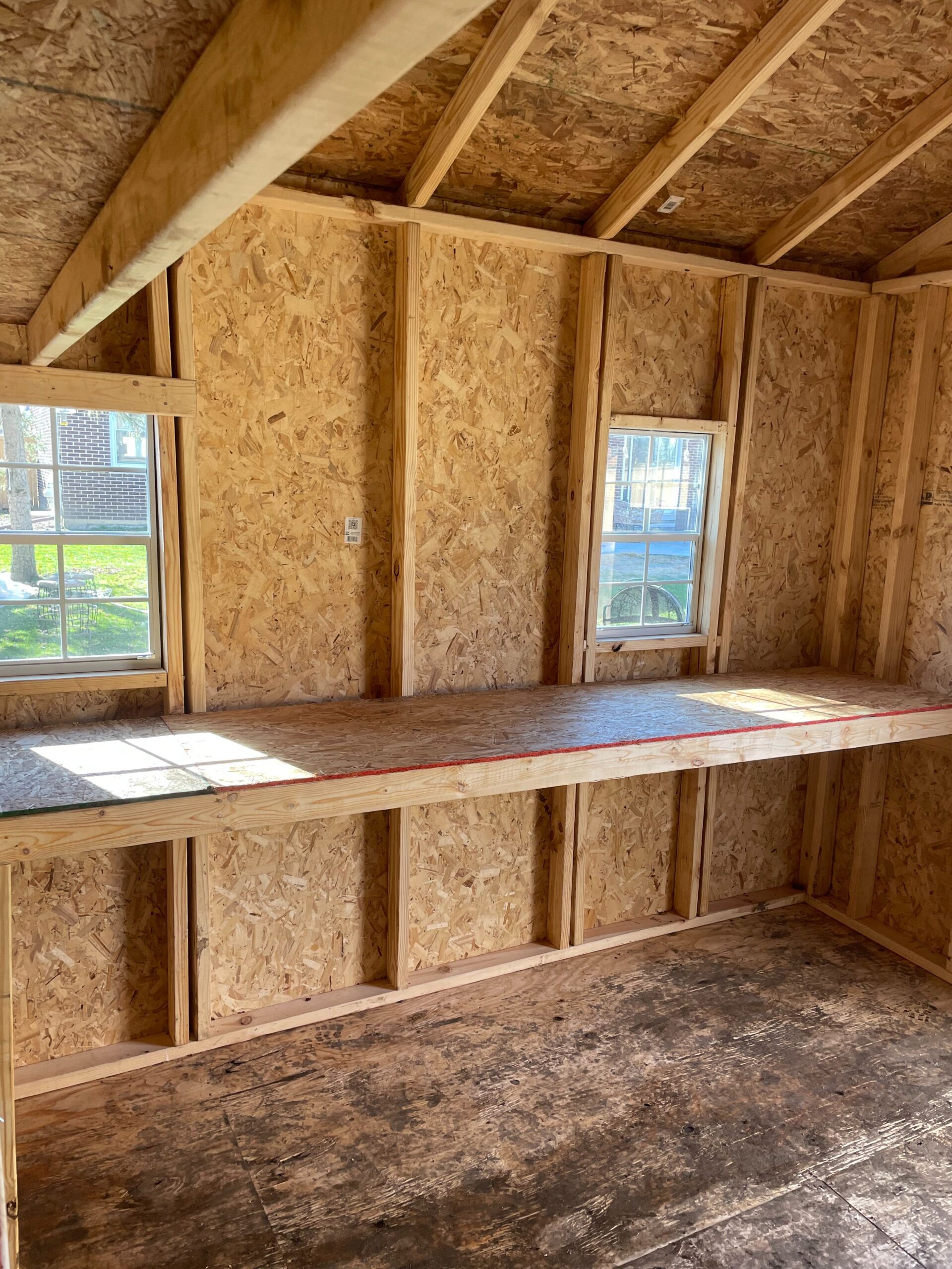 Options - Shed Monkeys